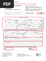 Linkt Toll Invoice Nomination Form | PDF | Toll Road