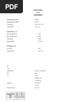 Motor Insulation Resistance Values Chart | PDF
