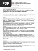 9093 Example Candidate Responses Paper 3 (For Examinations From 2024) | PDF | Language ...