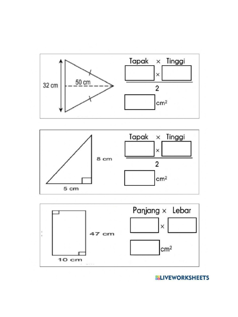 Luas | PDF