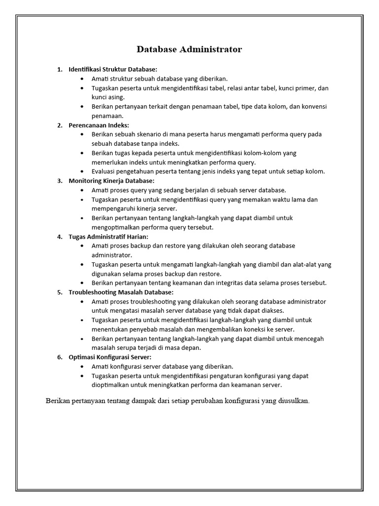 Sylabus Manajer Proyek TIK (ICT Project Manager) | PDF