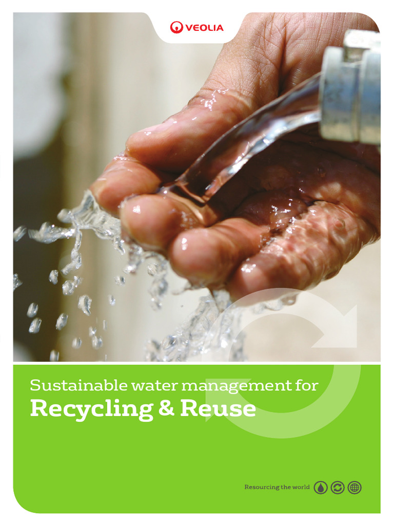 Recycling Reuse Brochure 2014 | PDF | Membrane | Reclaimed Water