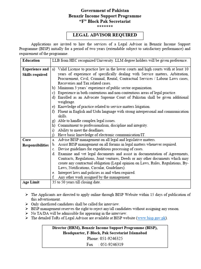 Lad | PDF | Advocate | Government