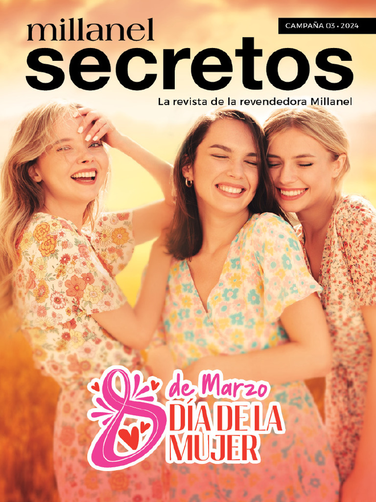 Revista Secretos C03 | PDF
