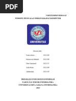 Contoh Srs | PDF | Bisnis