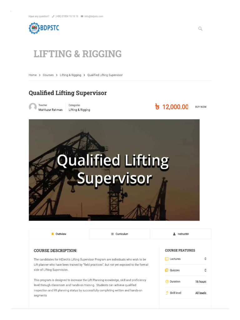 Data of Riggers | PDF