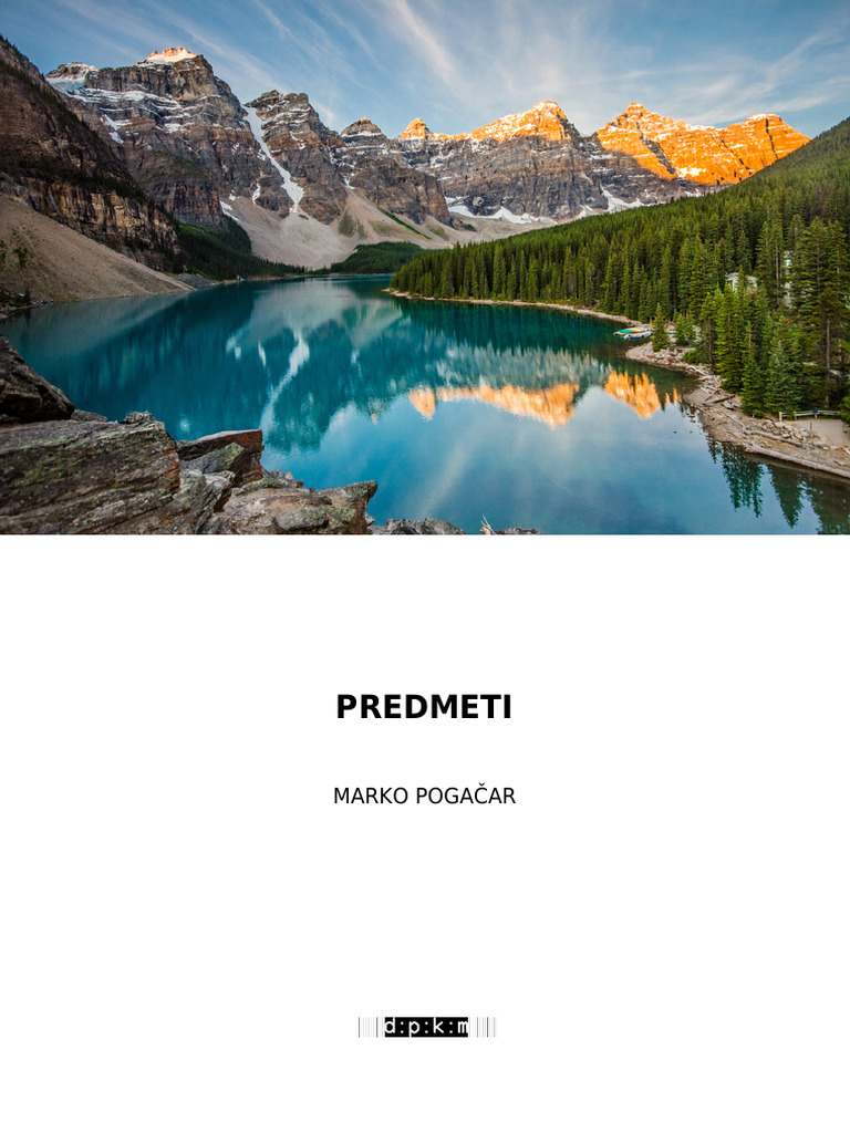 Predmeti | PDF