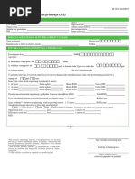 Potvrda o Zaposlenju I Visini Primanja Prilog 2 | PDF
