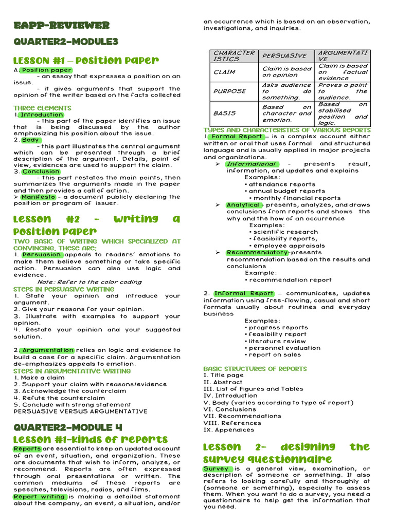 Eapp Reviewer Pdf Questionnaire Cognition