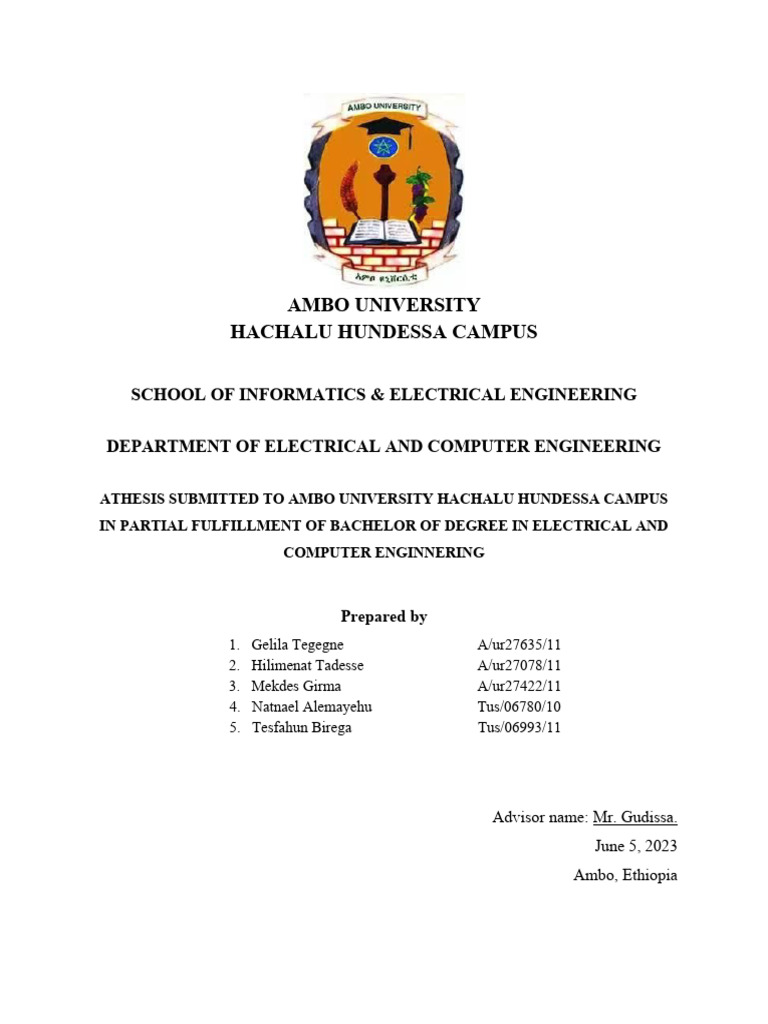 IMS Final Thesis Old | PDF | Relational Database | Databases