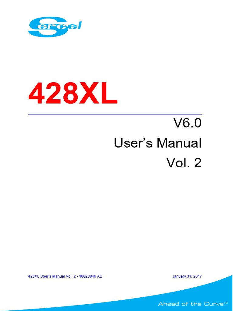 428XL v6 User2 | PDF | Binary Coded Decimal | Computer Engineering