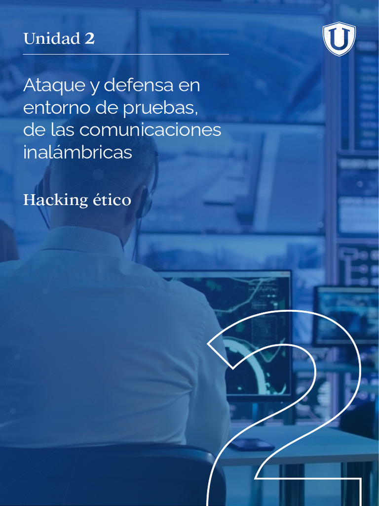 U2 Ataque y Defensa en Entorno de Pruebas, de Las Comunicaciones Inalámbricas | PDF ...