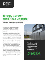 Bloom Energy Server Overview 2023 | PDF | Sustainable Technologies ...