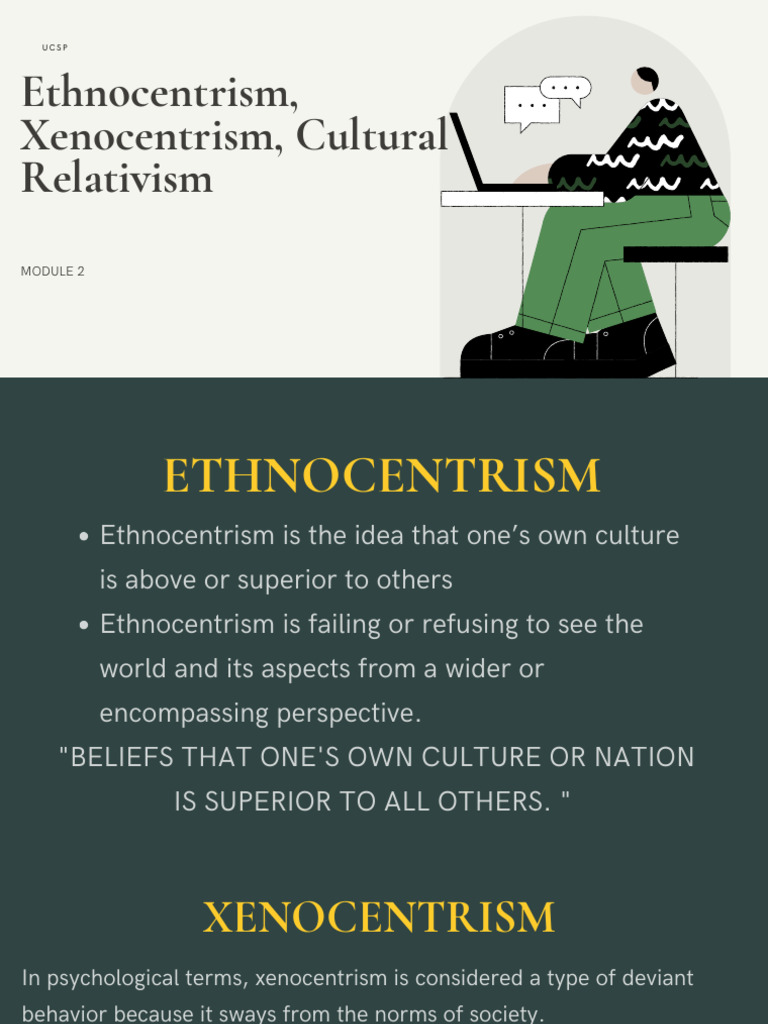 UCSP Week 2 | PDF | Family | Kinship