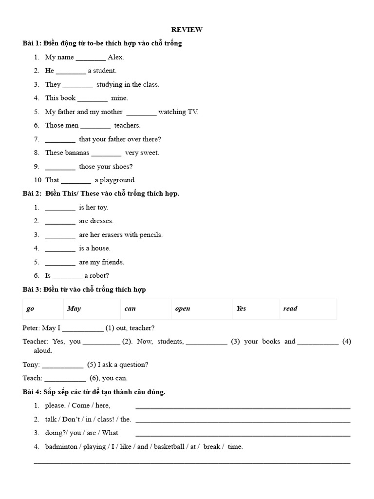 Review Ta4 Pdf