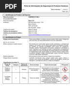 Bula do Inseticida Provado 200 SC | PDF | Incêndios