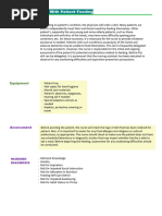 Functional Oral Intake Scale | PDF | Lifestyle