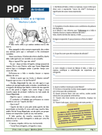 Aula 20 - 7º LP - Verbete de Enciclopédia. Ortografia | PDF