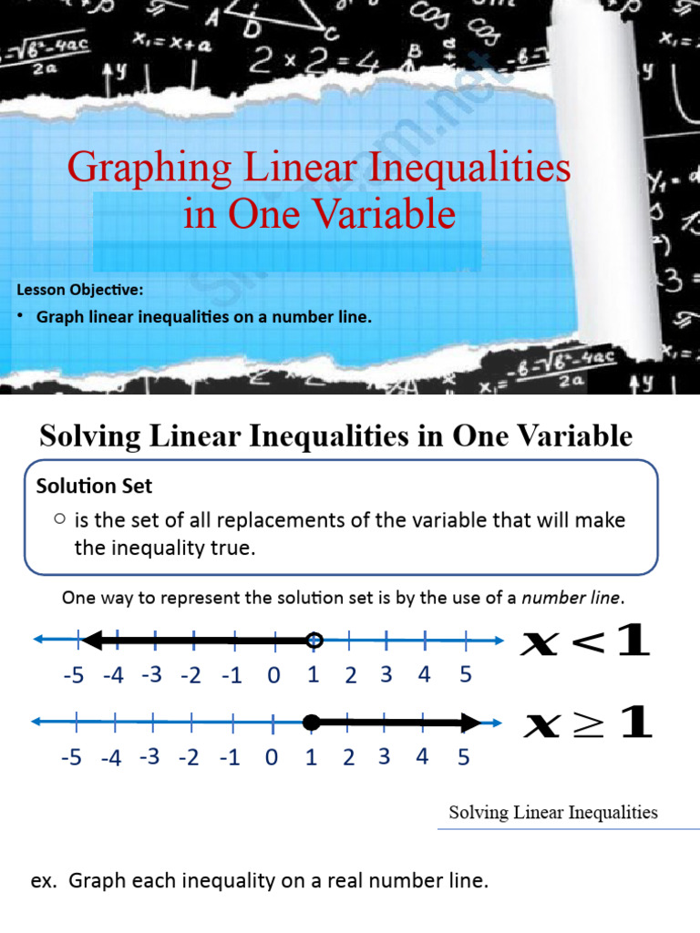 Linear Inequalities Word Problems Worksheet | PDF | Computational ...