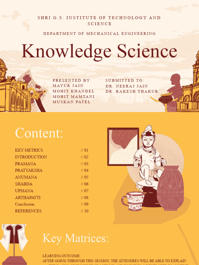 Knowledge Science | PDF | Epistemology | Āstika