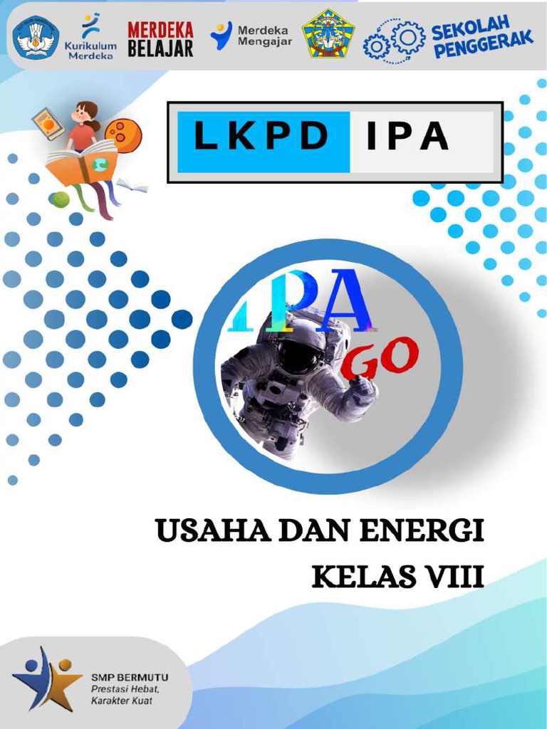 LKPD USAHA PMO | PDF