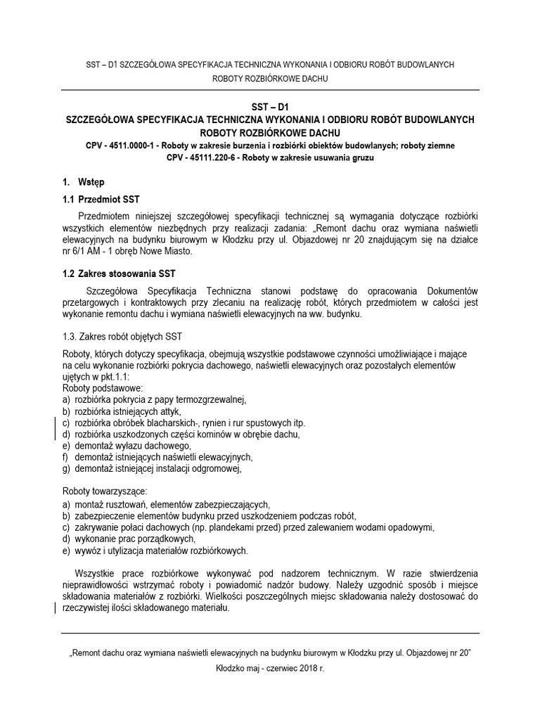 Tom-III OPZ SST | PDF