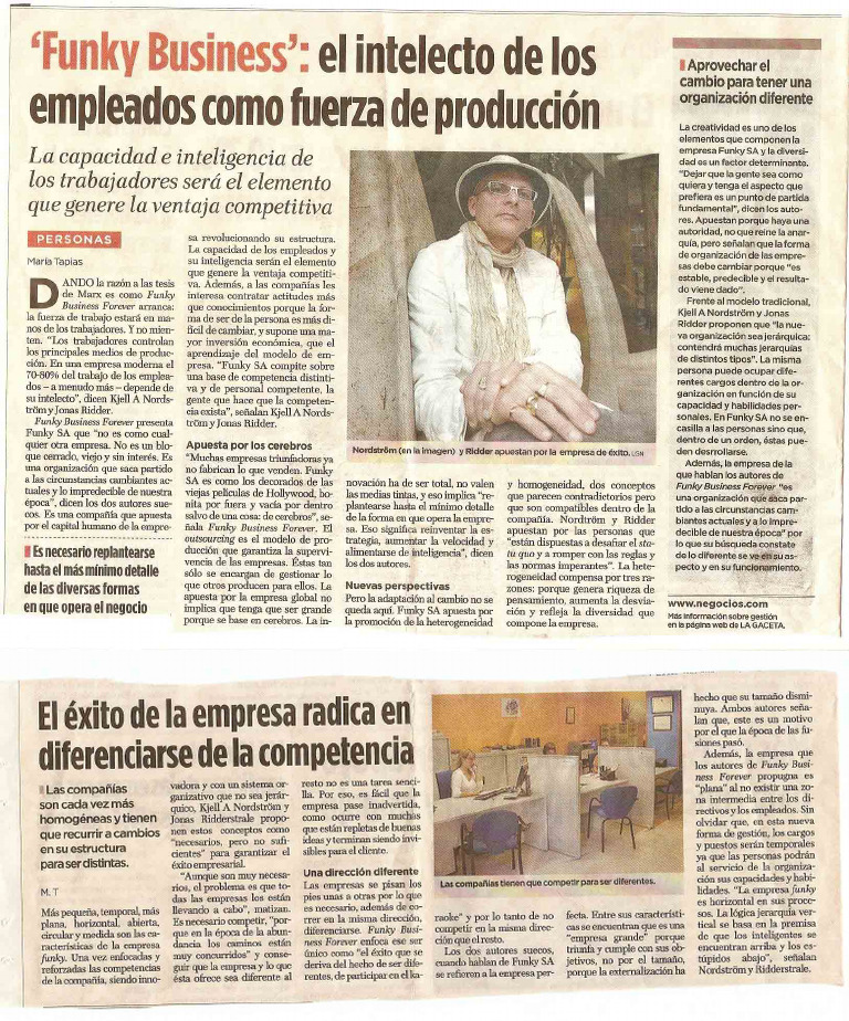 Funky - Business 2 2 2 2 - 1 | PDF