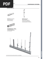 Grid Ceiling Installation Checklist | PDF | Civil Engineering | Economic Sectors
