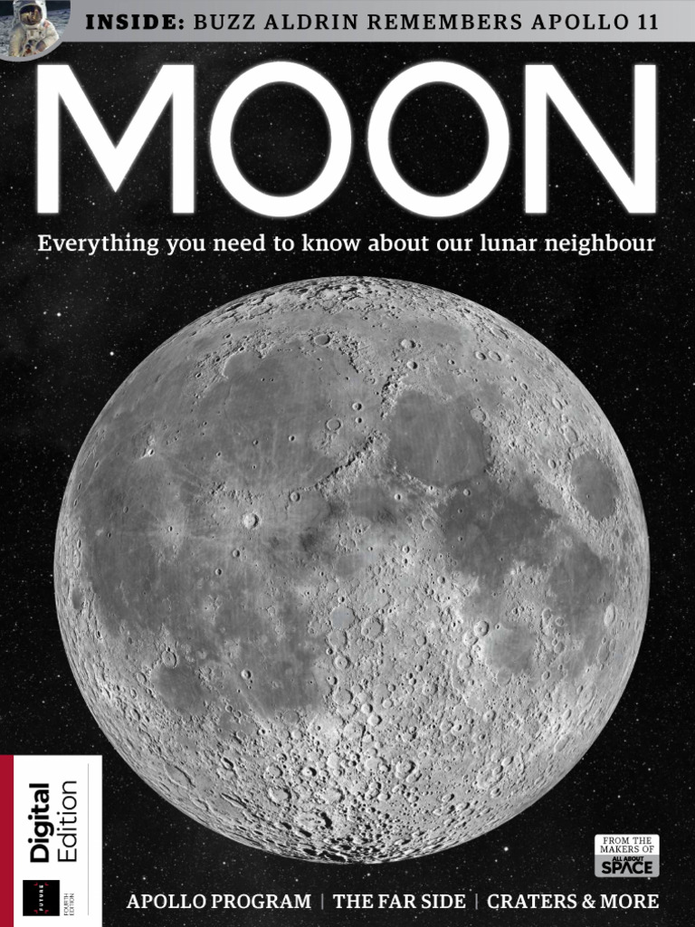 Book of The Moon 2023 | PDF | Moon | Earth
