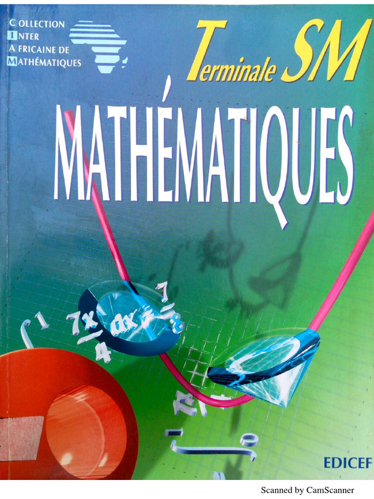 CIAM Mathématiques TSM | PDF