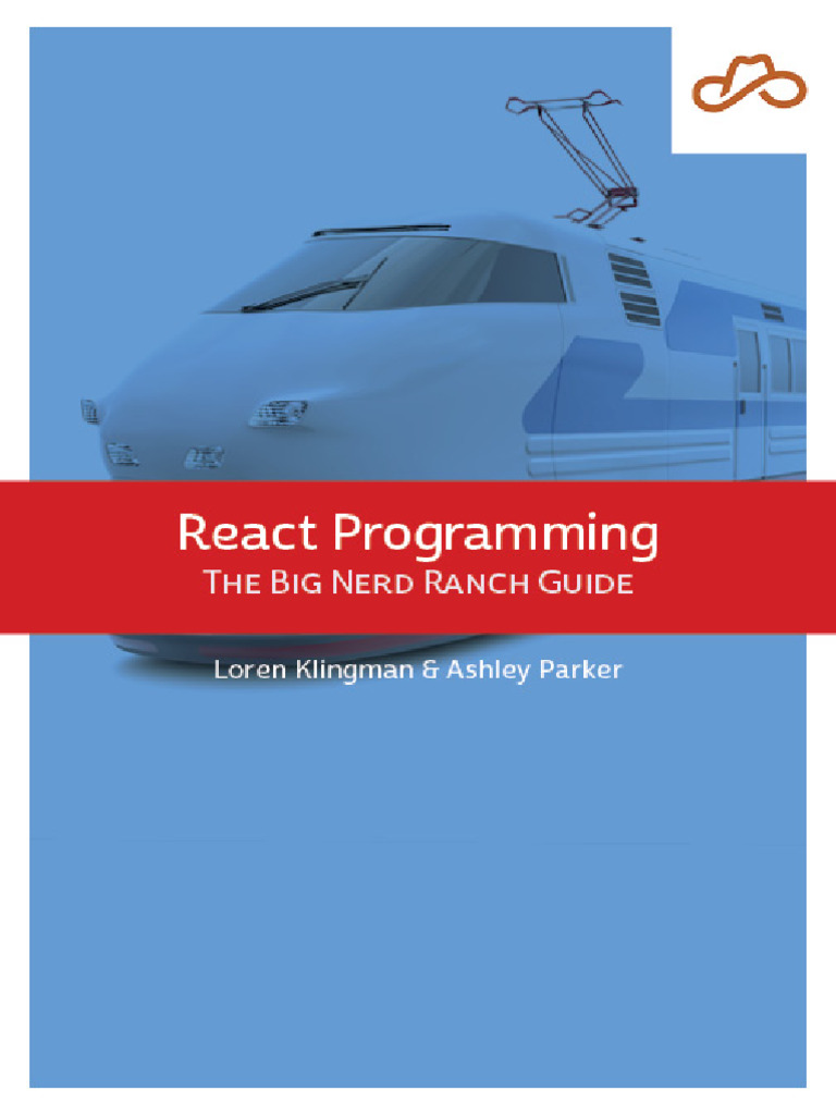 React Programming - The Big Nerd Ranch Guide by Loren Klingman | PDF | Command Line Interface ...
