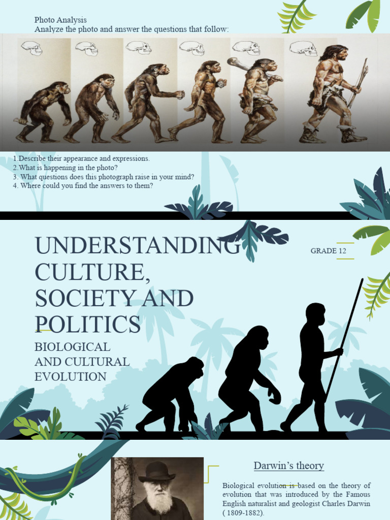 HUMAN-EVOLUTION | PDF | Homo | Society