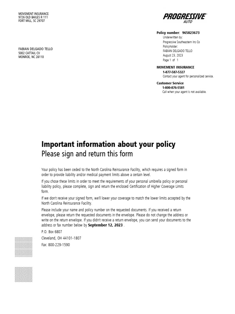 Underwriting Memo-1 - 230822 - 171511 | PDF | Insurance | Reinsurance