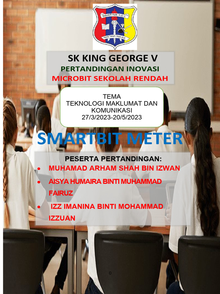 Final Inovasi SmartBit Meter SKKGV | PDF