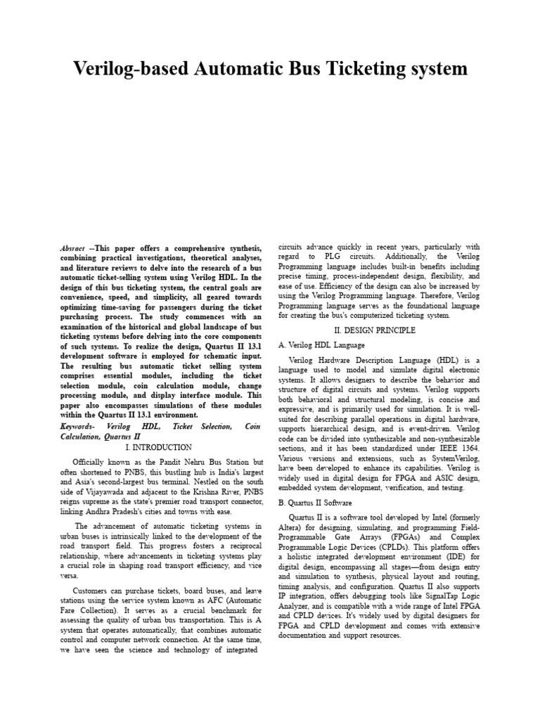 0200 | PDF | Field Programmable Gate Array | Hardware Description Language