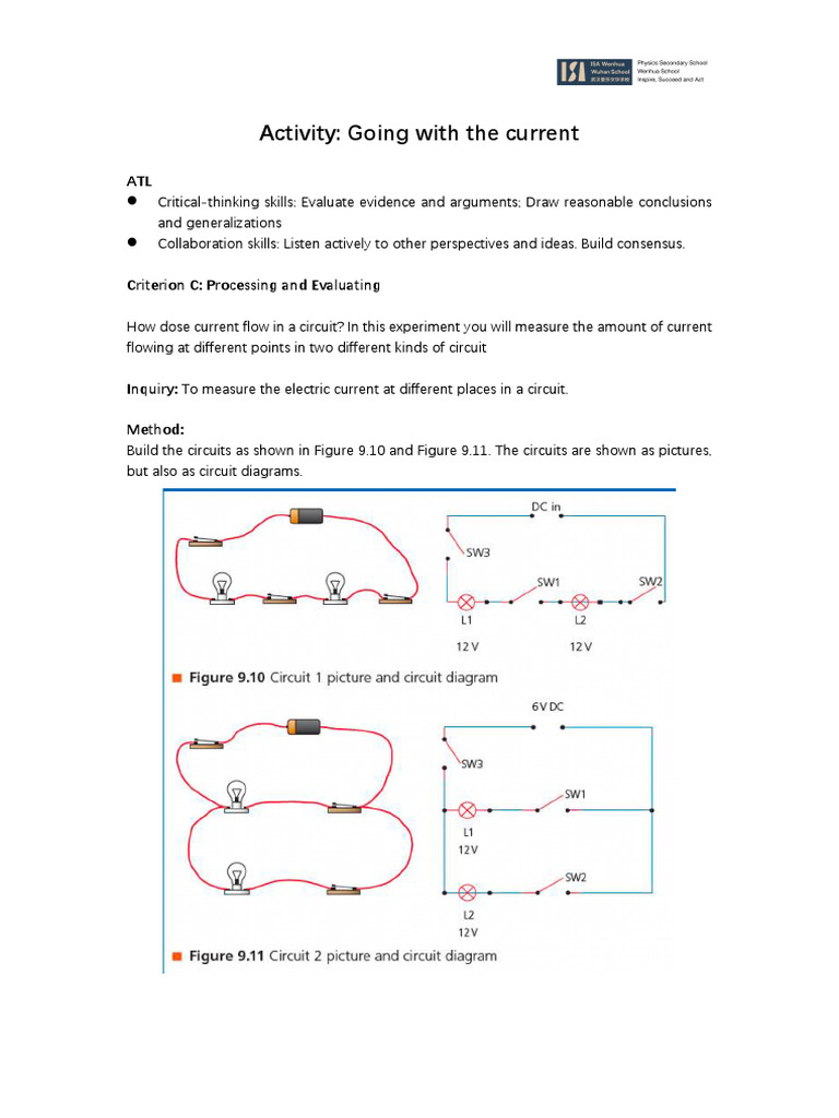 Investigating Current | PDF Investigating Current | PDF