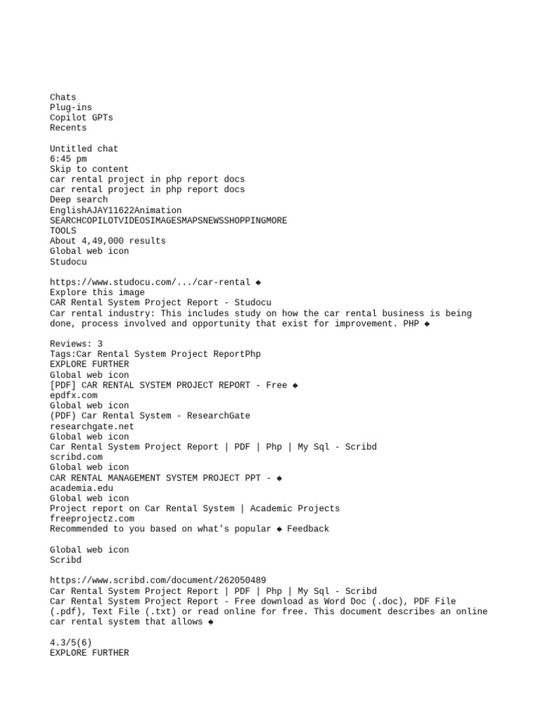 MMM | PDF | Php | World Wide Web