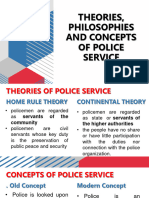NPPF Operating Manual Update 2024 | PDF | Inspector | Sergeant