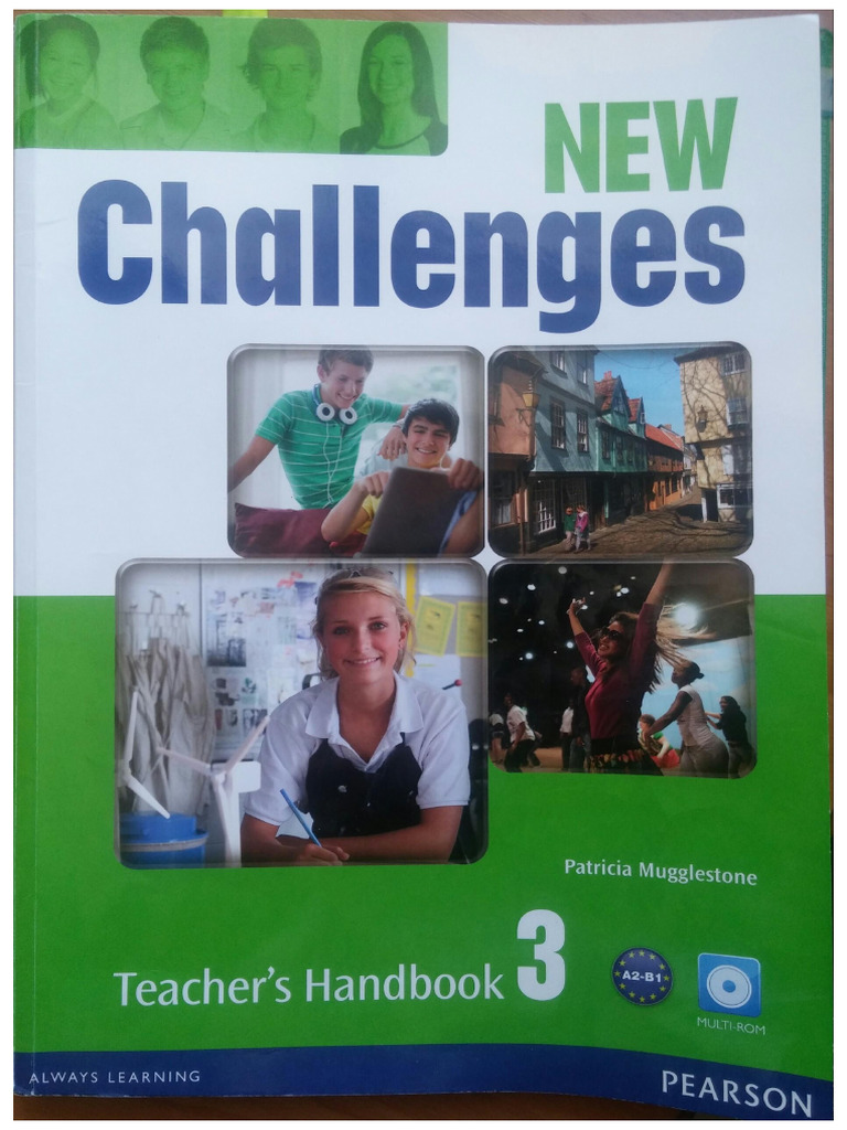 New Challenges 3 TB | PDF