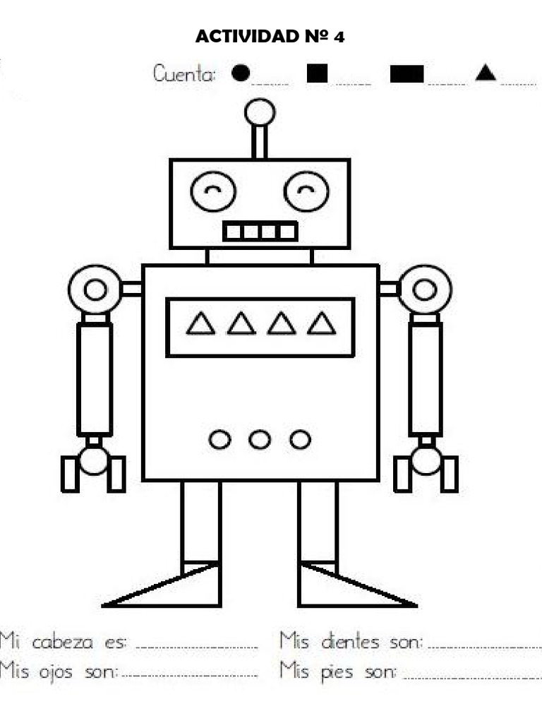 Moldes 3ro Prim | PDF