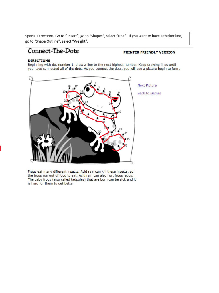 Acid Rain Worksheet | PDF