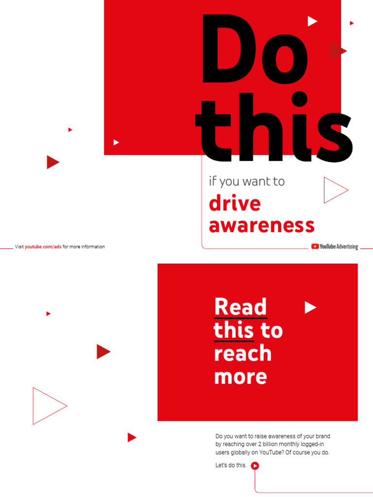YouTube Ads: Boost Brand Awareness Guide | PDF | Advertising | Brand