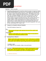 Tanner's Clinical Judgment Reflection Guide | PDF | Nursing | Public ...