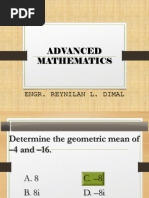 Mathematics n5 - Study Guide 2021 (Damelin) | PDF | Derivative ...
