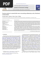 Riedel Shear Model Explained | PDF | Fault (Geology) | Continuum Mechanics