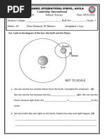 Year 7 Science Revision Pack Key | PDF