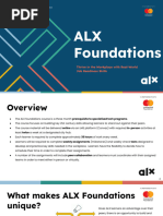 ALX Pathway Catalogue | PDF | Entrepreneurship | Mentorship