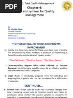 7 Essential QC Tools for Quality Improvement | PDF | Scatter Plot | Chart