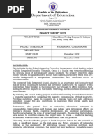SGC Meeting Minutes on SIP/AIP Implementation | PDF
