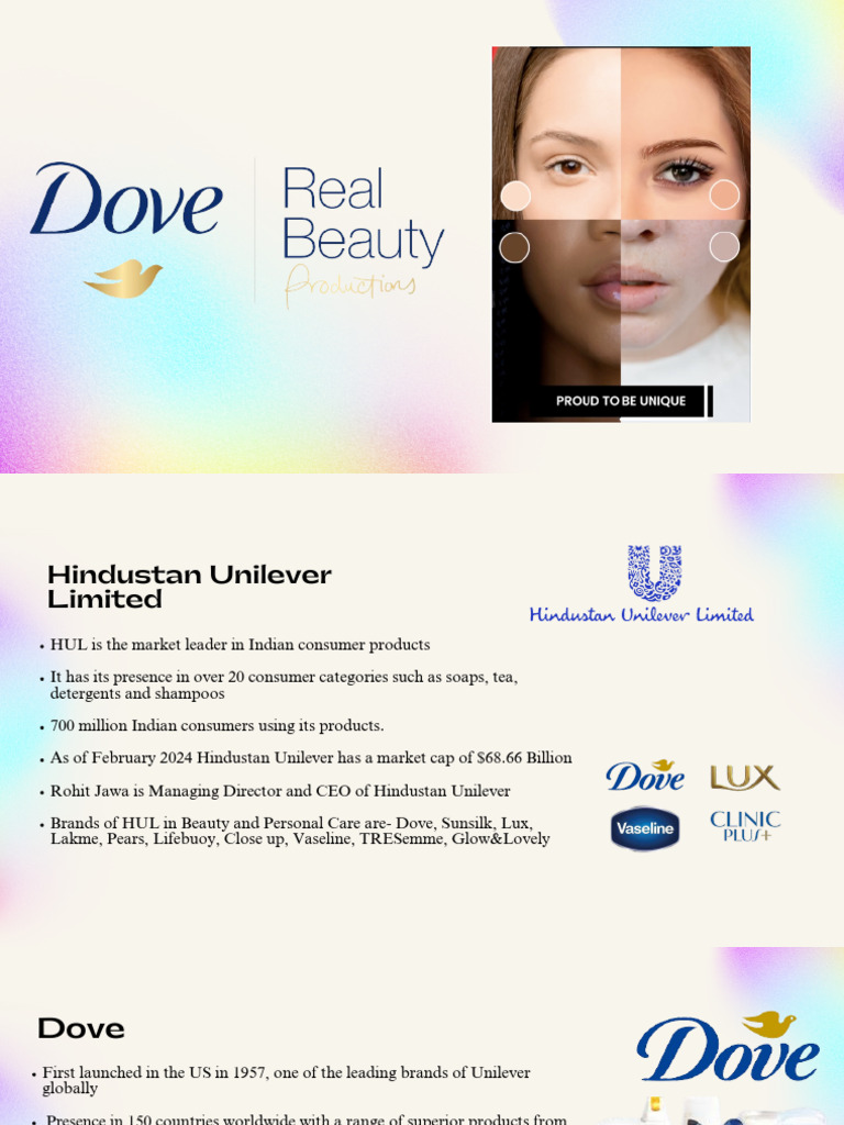 Dove's Real Beauty Campaign Analysis | PDF | Brand